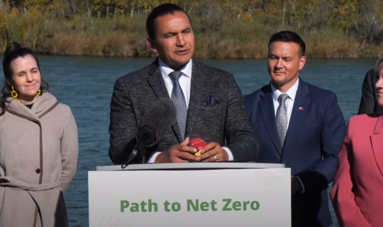 Wild rice teaching guides Manitoba’s net zero plan - Portage resident reacts - PortageOnline.com ...